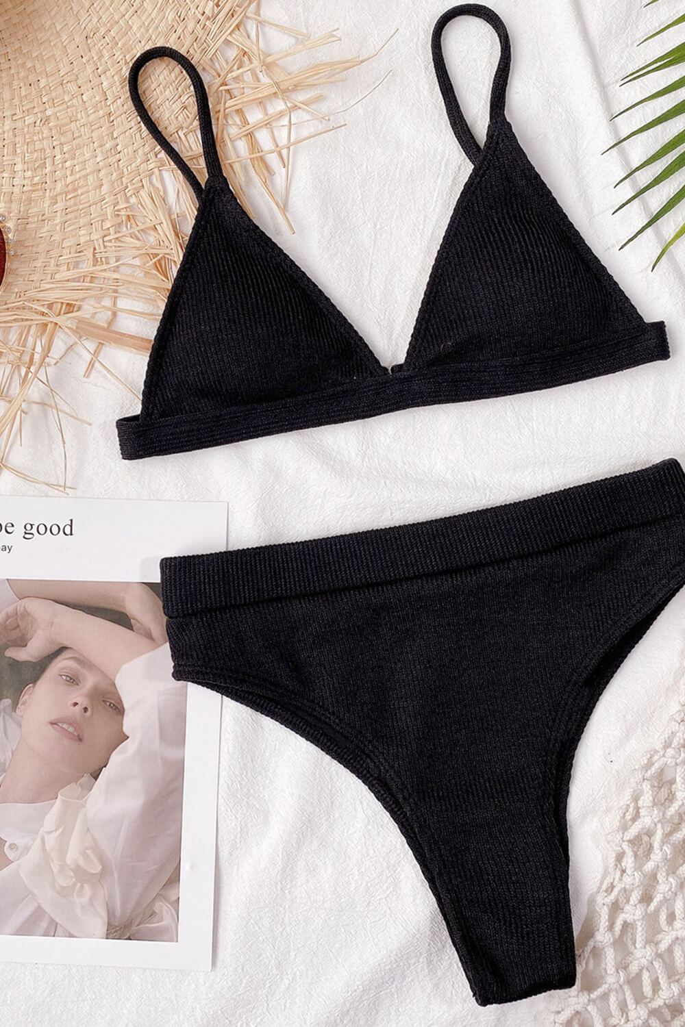 Bikini Tops | Halter, High-Neck, & Triangle Swimsuits – Page 2 – FloralKini