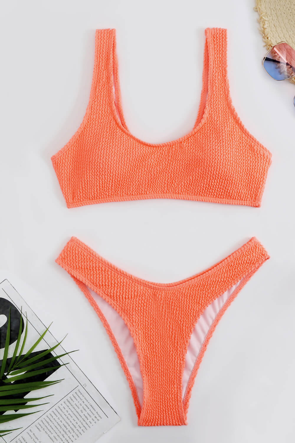 Neon Color Bikinis – FloralKini