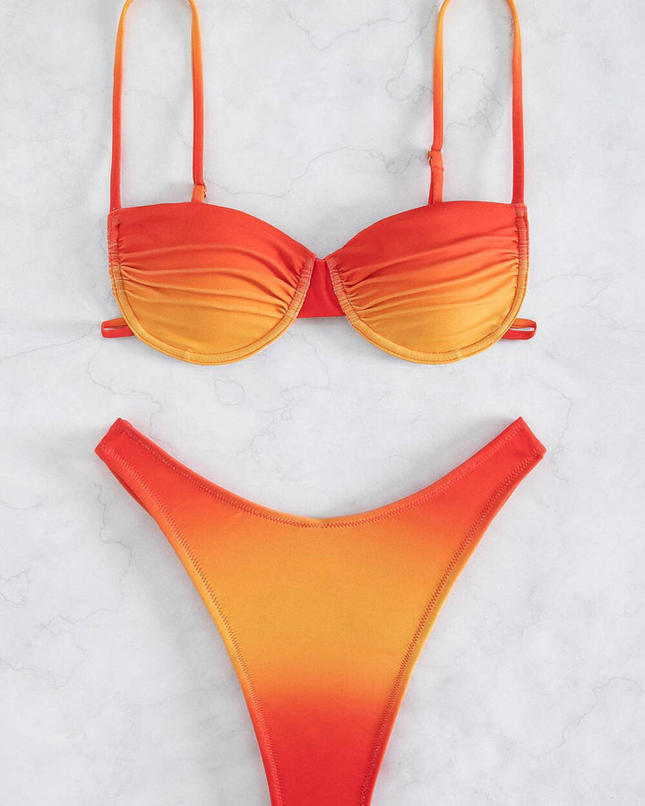 Bikini Sets, Two Piece Swimsuits – FloralKini